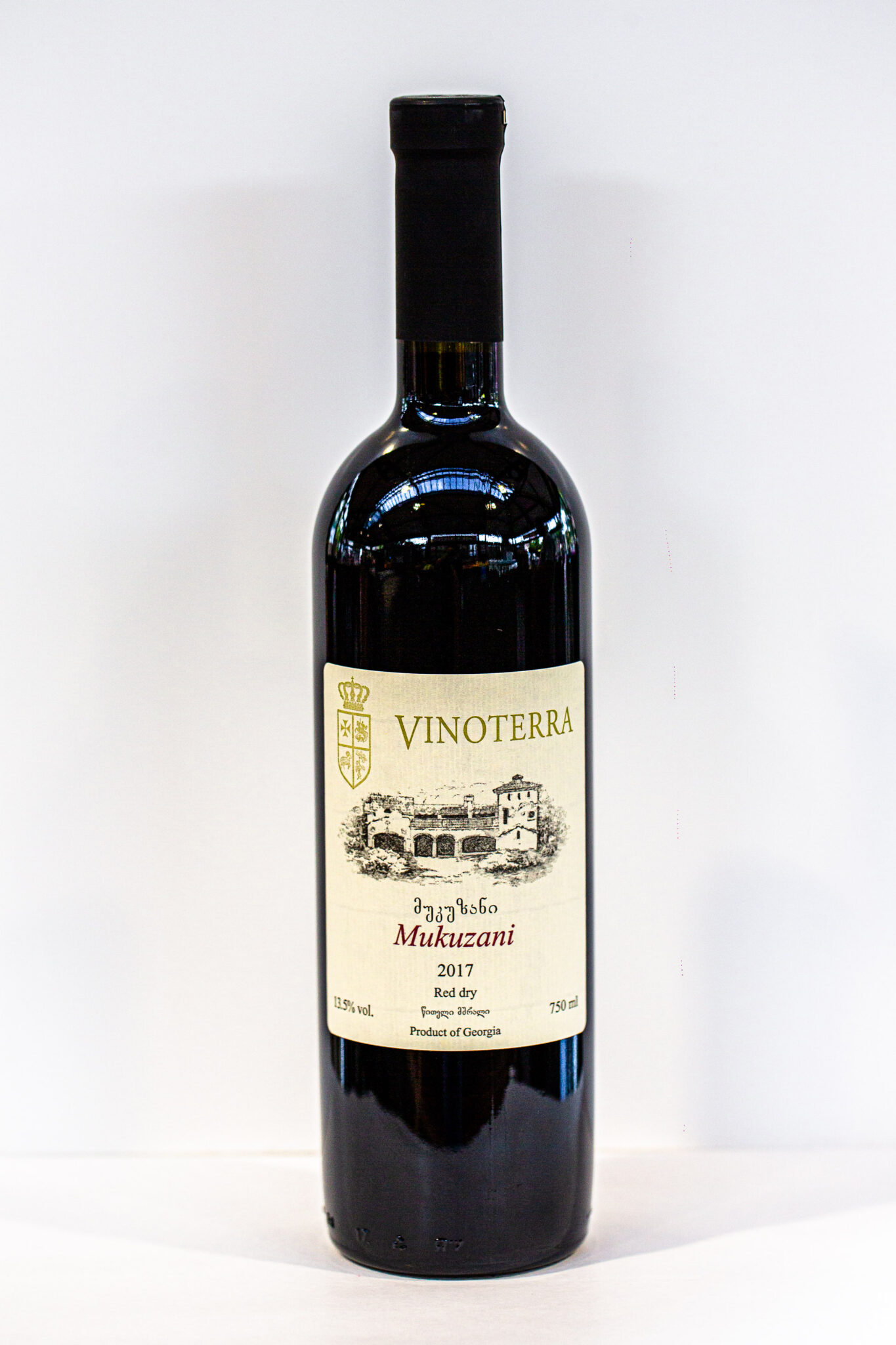 Mukuzani 2021 Vinoterra – LE PONT CAUCASIEN Importateur France de Vins ...